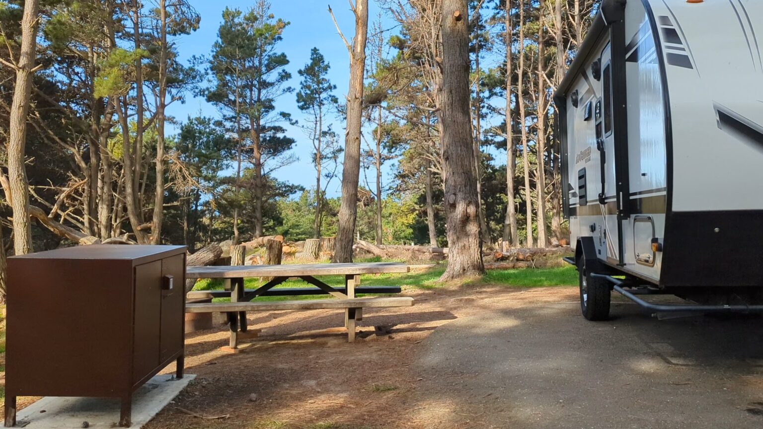 Stillwater Cove Campground Review - Rogina Roaming