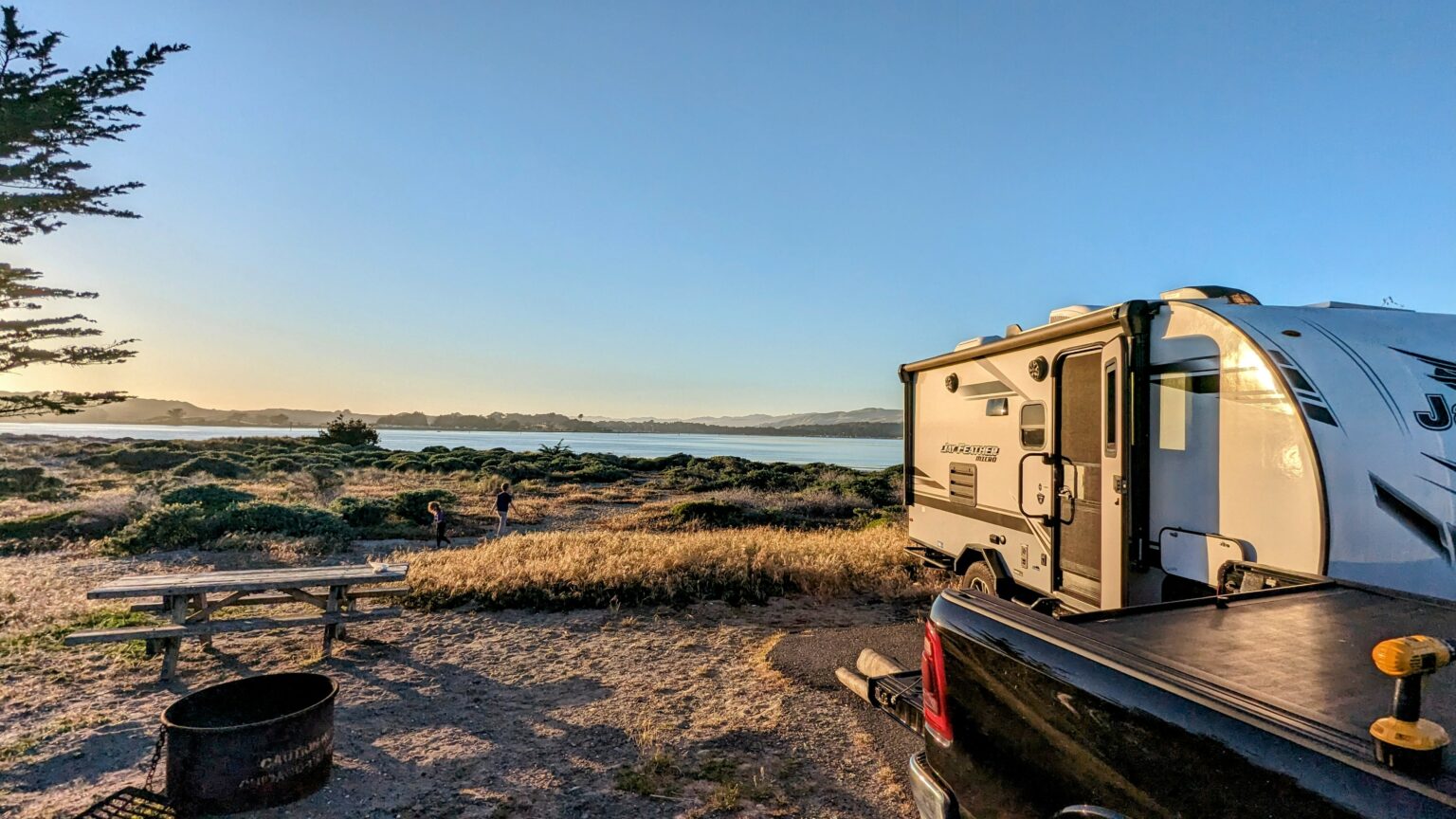Doran Park Campground Review - Rogina Roaming